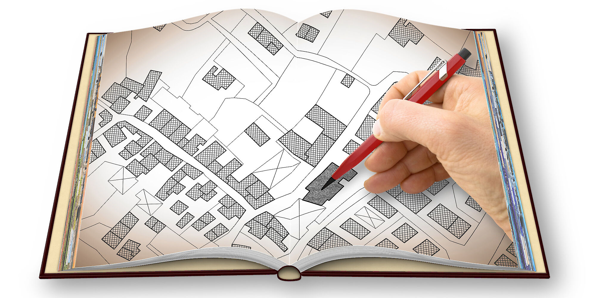 Wissenswertes über das Grundbuch und den Kataster in Südtirol ...